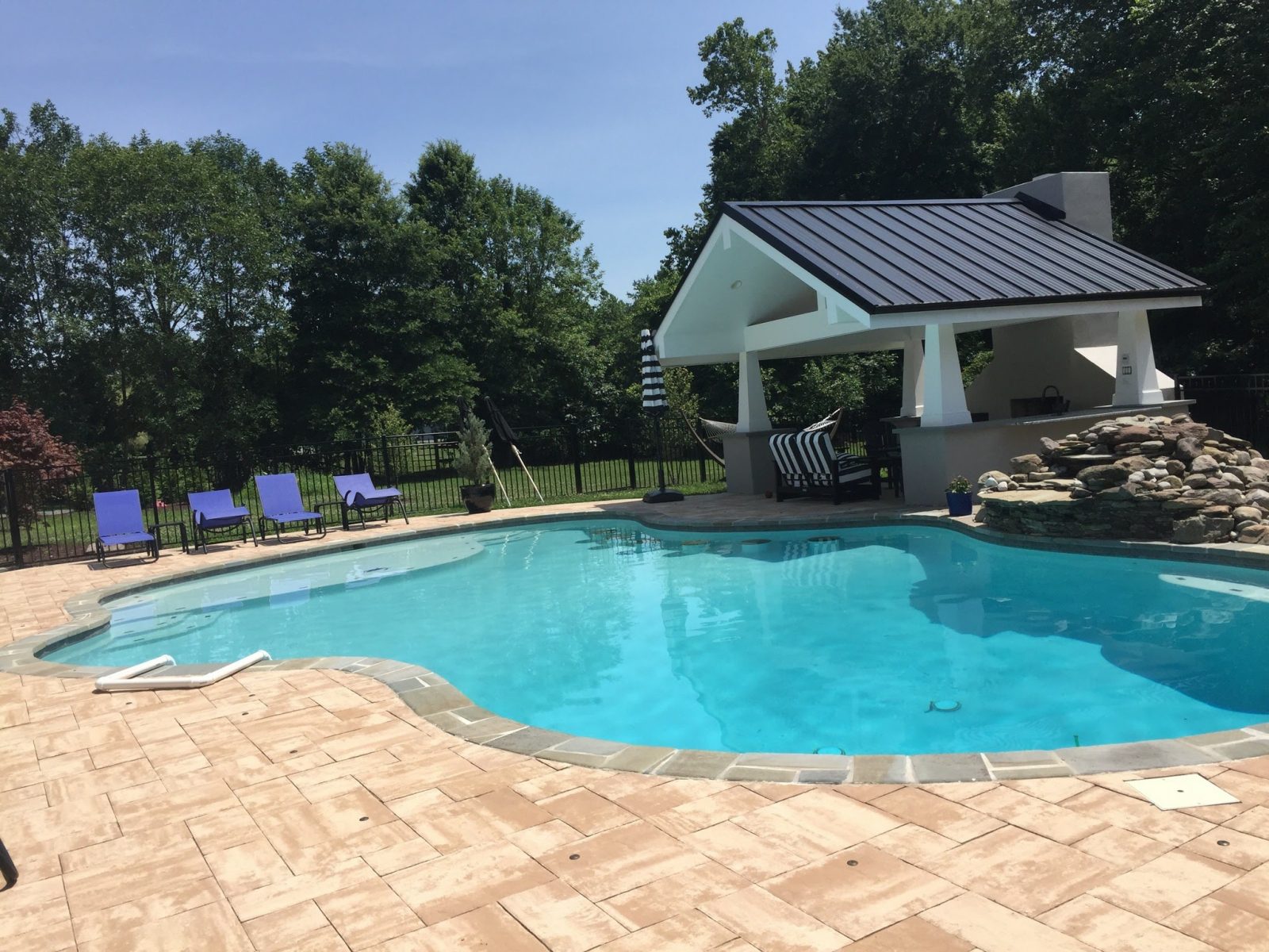 Pool Construction Services in Maryland & Delaware